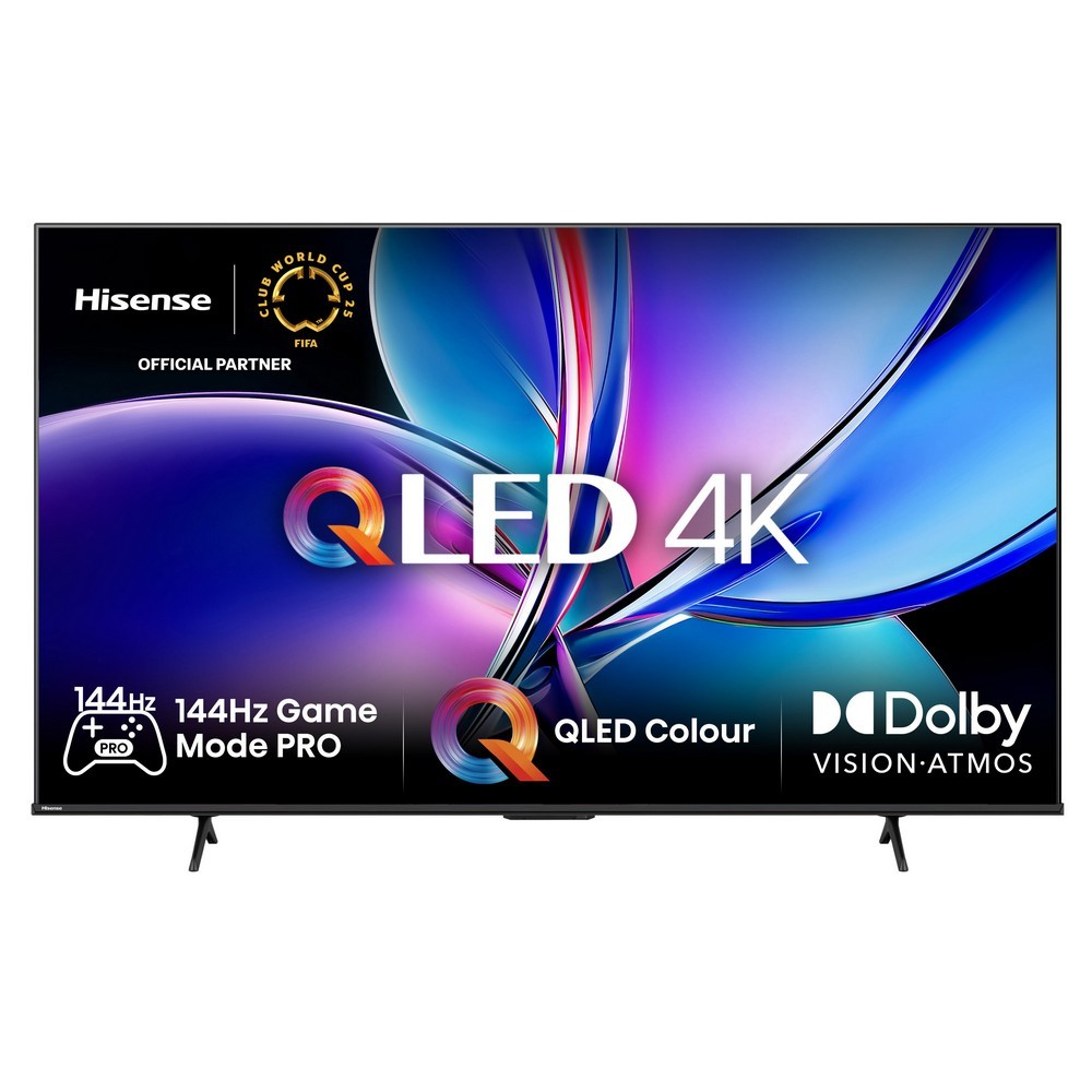 QLED TV Hisense 100E7Q pro UHD DVB-T2/S2 smart | Pevex