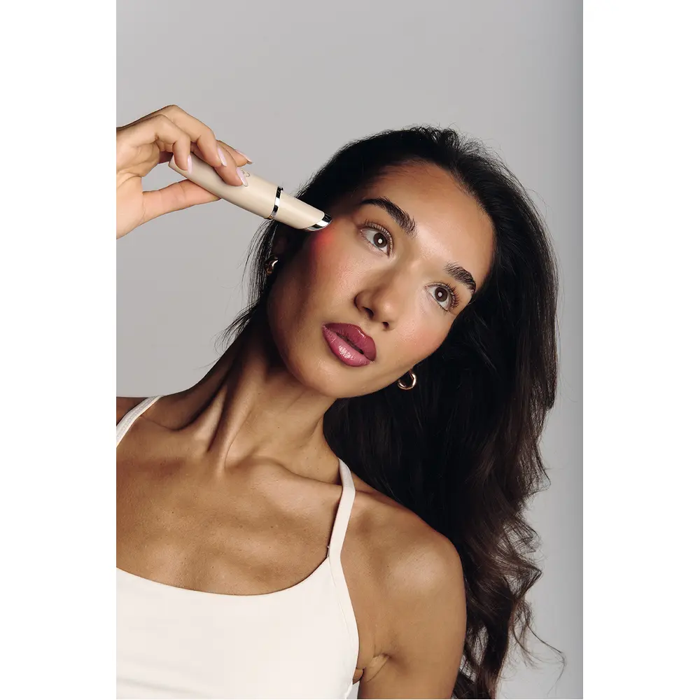 Električni masažer Zeen za područje oko očiju Care LYO LED terapija | Pevex