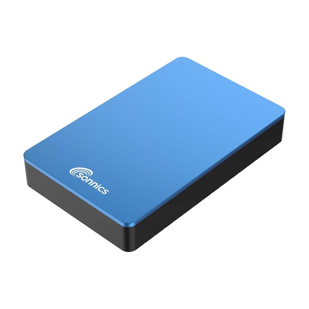 Hard disk Sonnics HDD 2 TB external hard drive USB 3.0 | Pevex