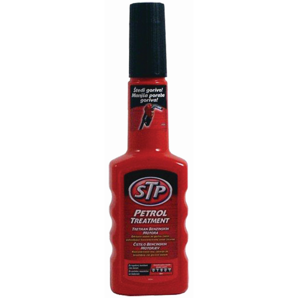 Aditiv STP OPLEMENJIVAČ ZA BENZIN 200 ML | Pevex