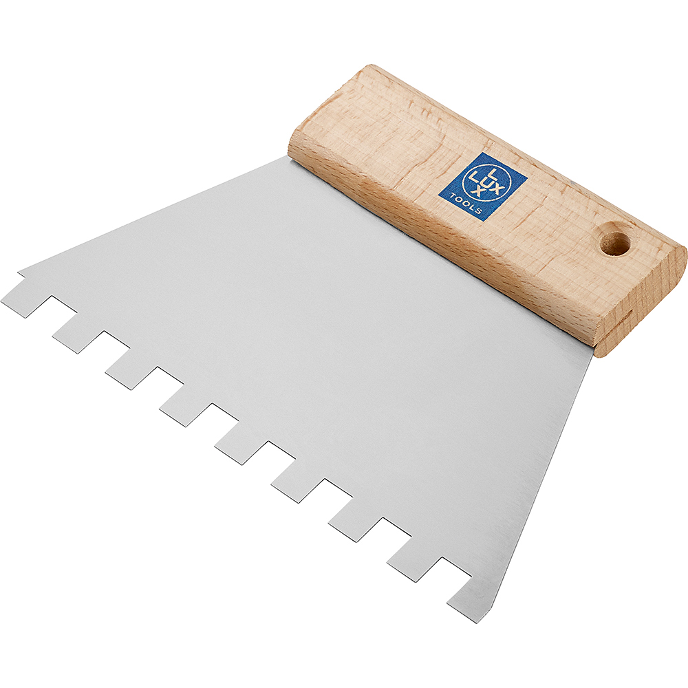 Zidarska žlica ŽLICA ZIDARSKA INOX 10*10 mm | Pevex