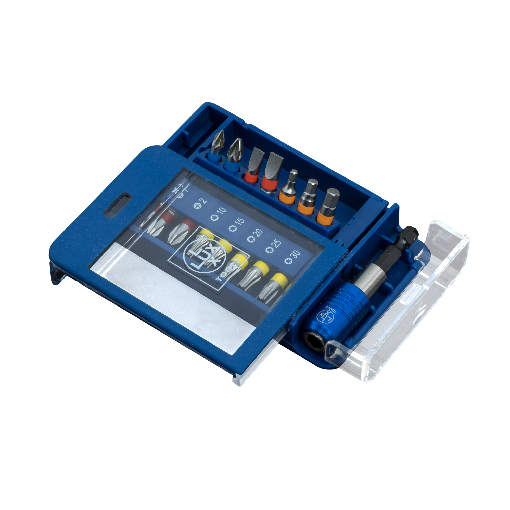 Bit za bušilicu NASTAVAK(BIT) LUX TOOLS 15 DJ | Pevex