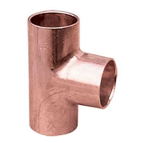 INSTALACIJA BAKRENA CU T - KOMAD FI 15 ŽŽ 5130 | Pevex