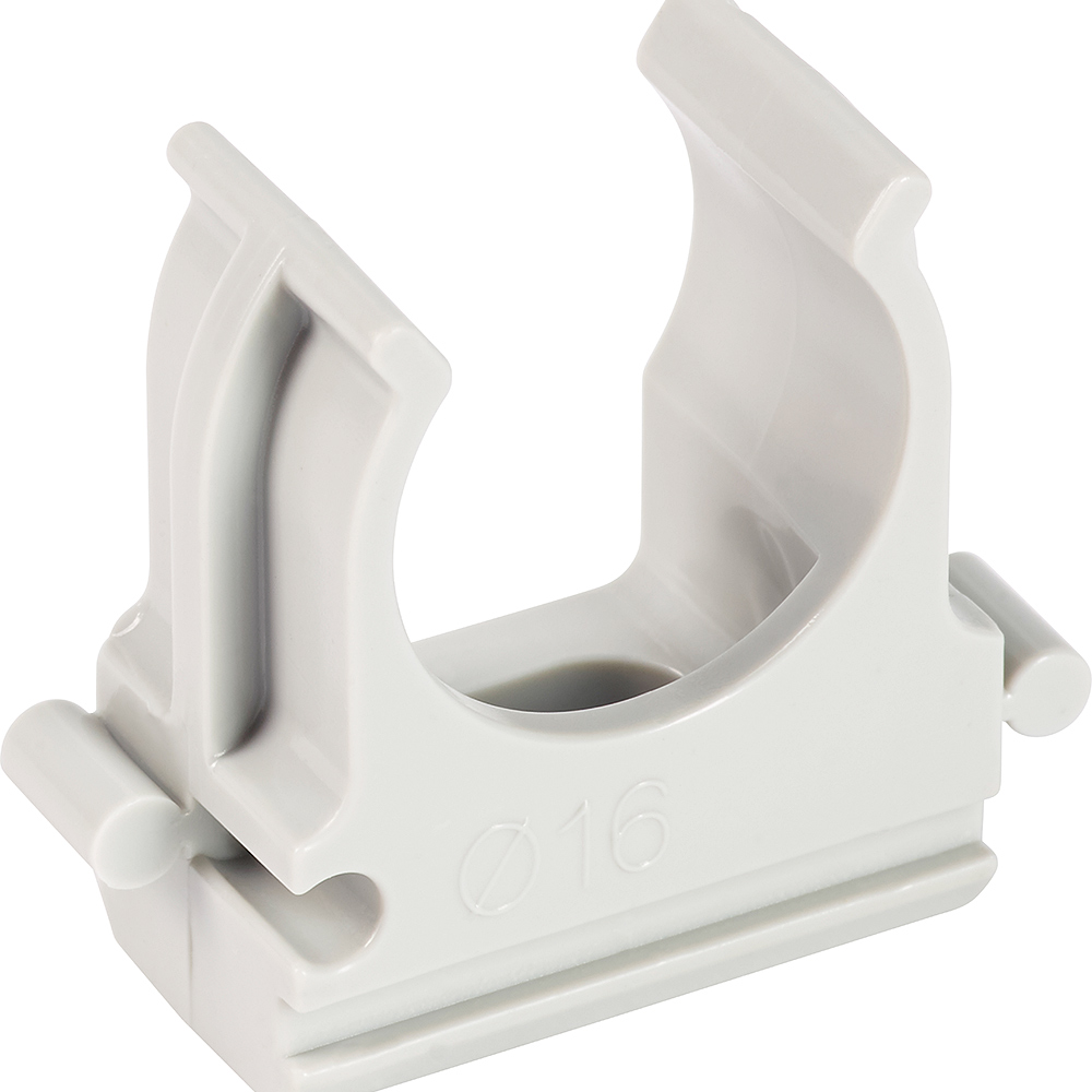 Pribor za elektroinstalacije OBUJMICA ZA PNT fi16 10/1 | Pevex