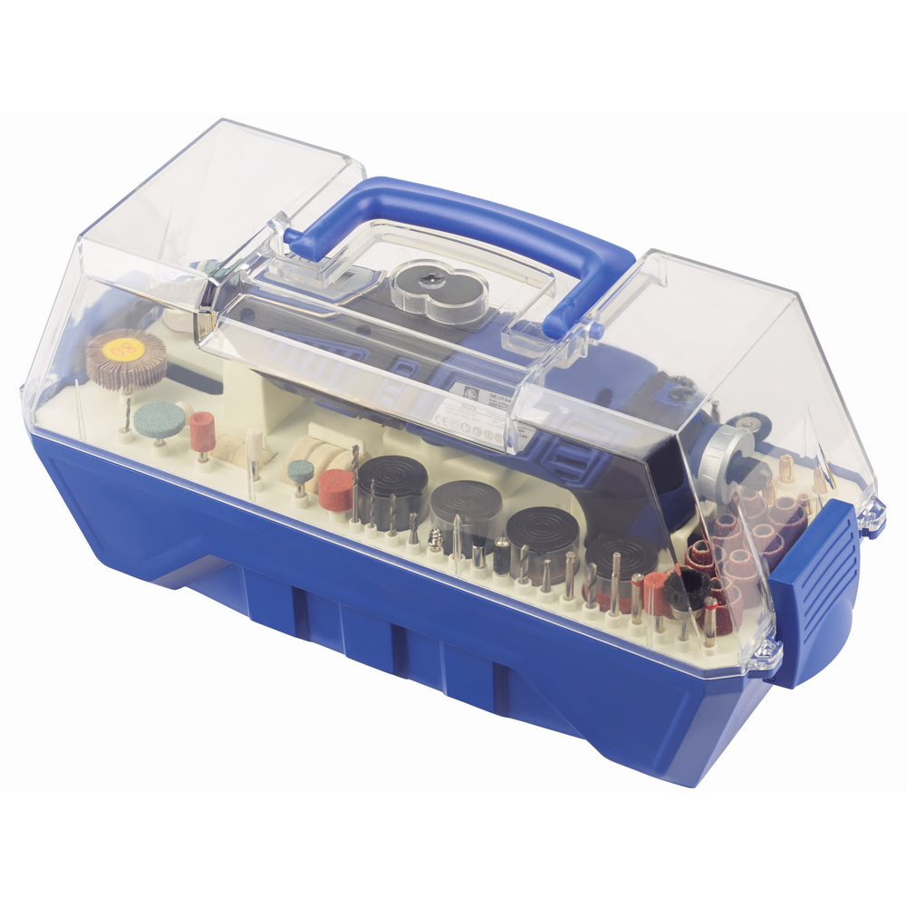 Alat za brušenje i graviranje LUX TOOLS BIAX SET