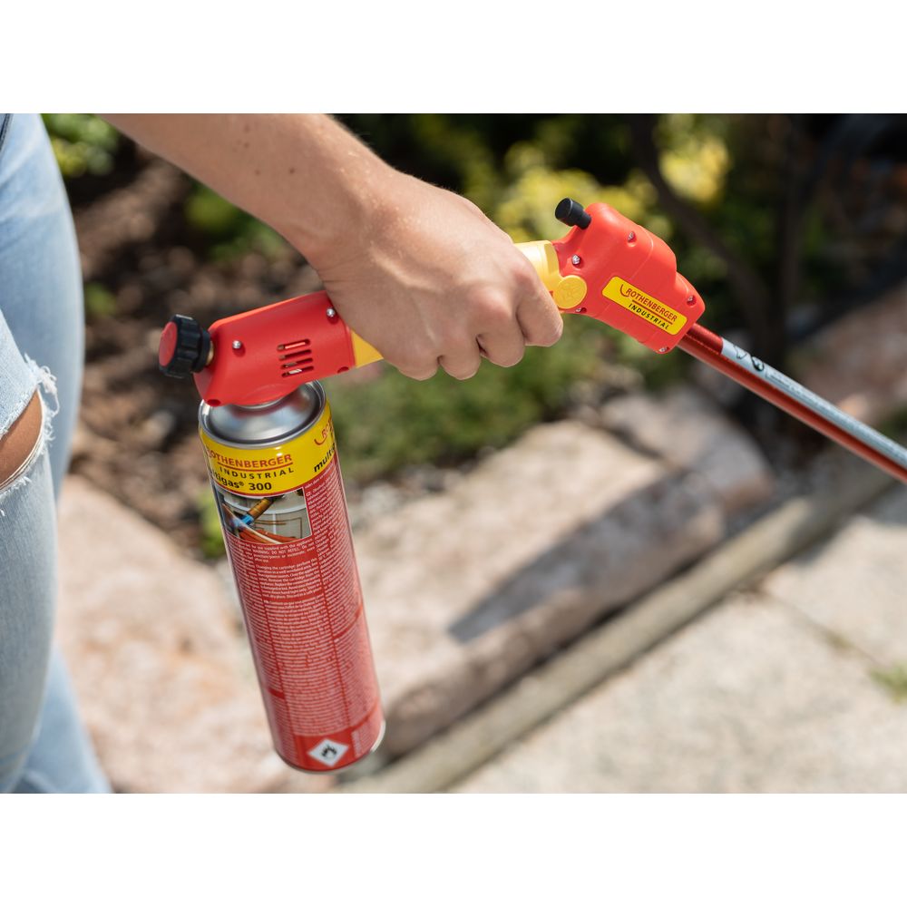 Kartuša Rothenberger Multigas 300 600 ml | Pevex