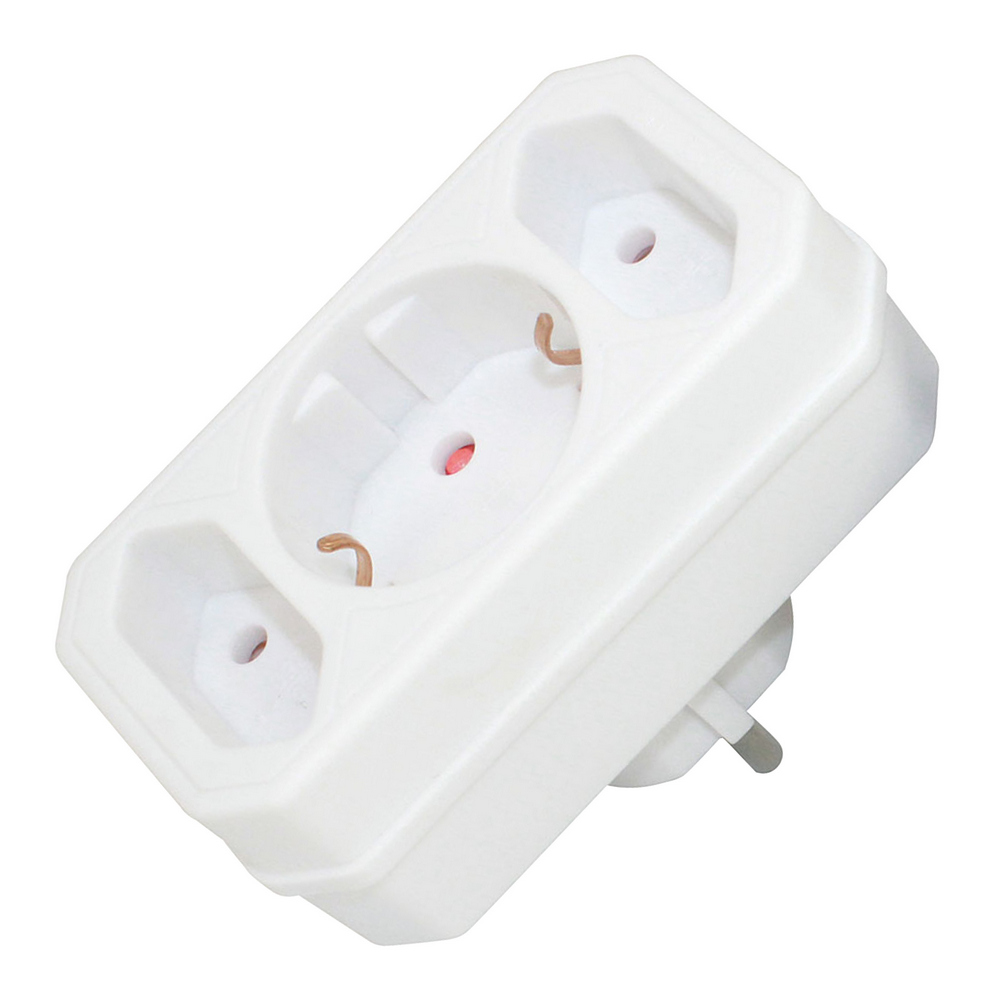 Razdjelnik COMMEL 3-STRUKI ŠUKO+2 EURO | Pevex