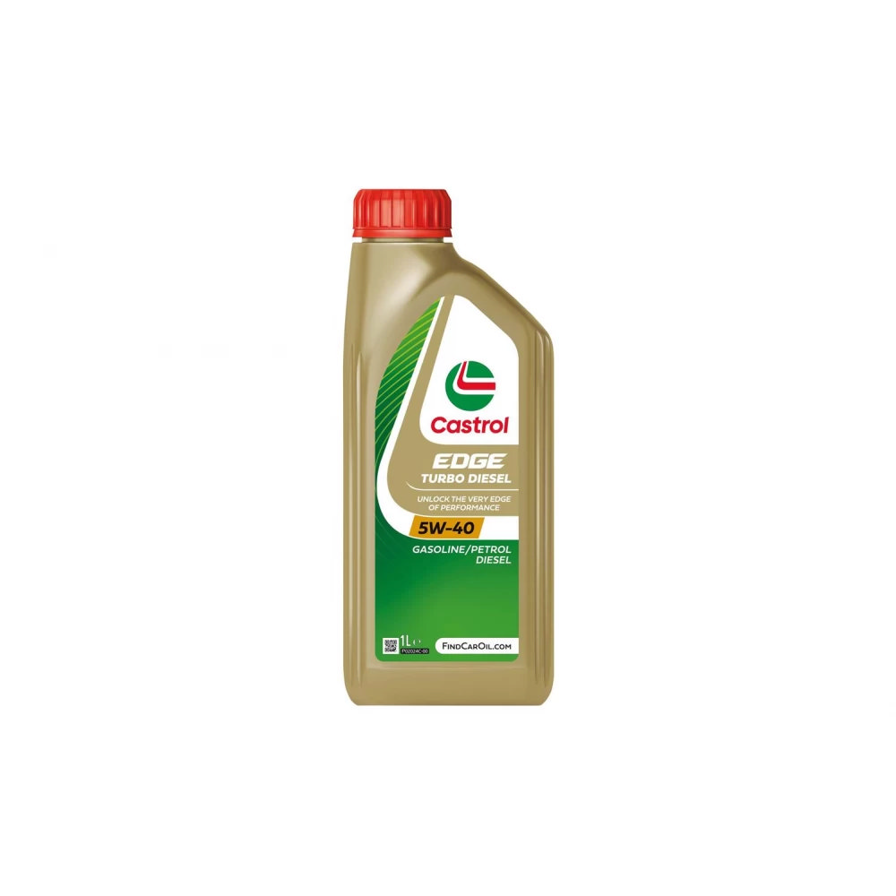 Motorno ulje CASTROL EDGE TD TITANIUM 5W-40 1L | Pevex