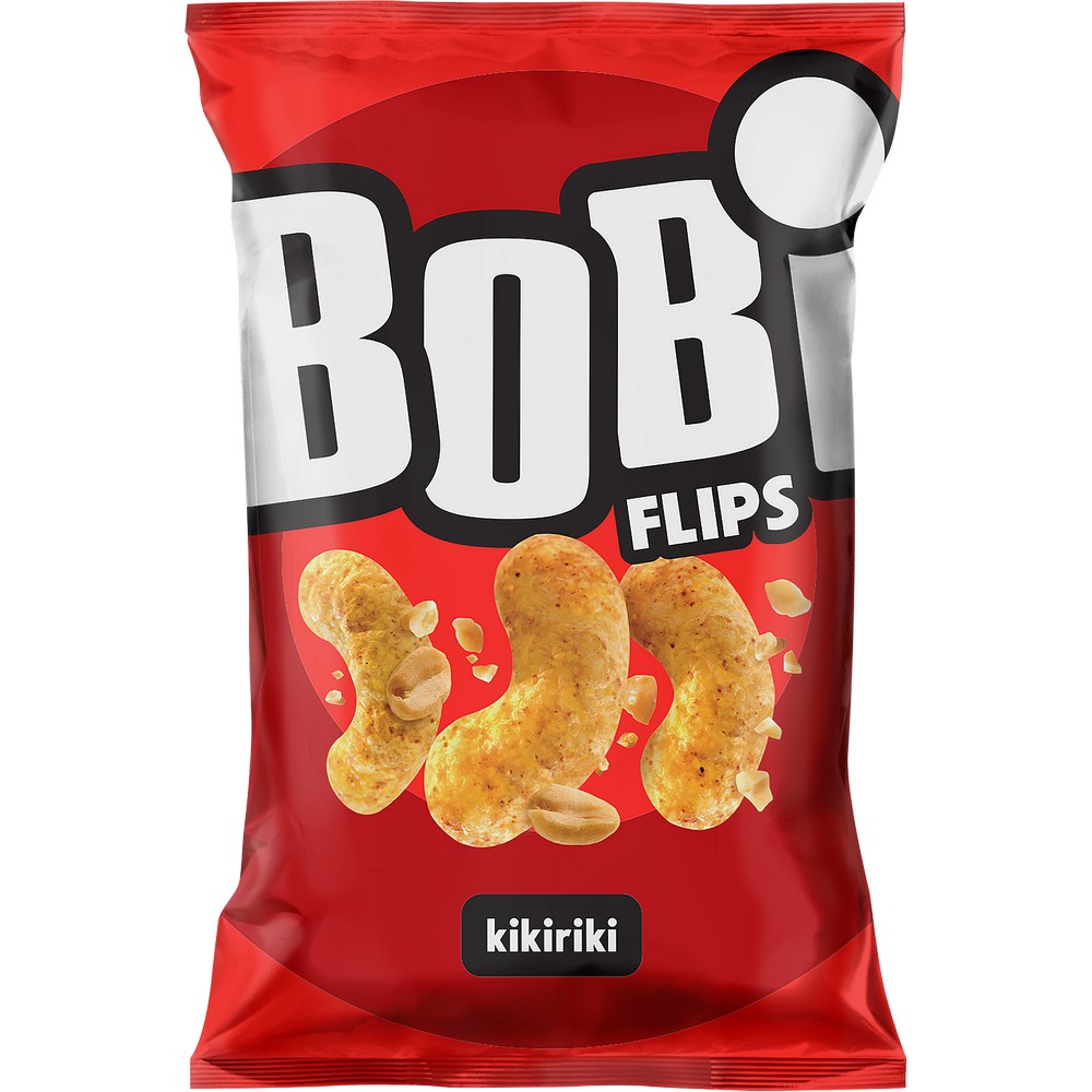 Grickalica Bobi flips 90 g | Pevex