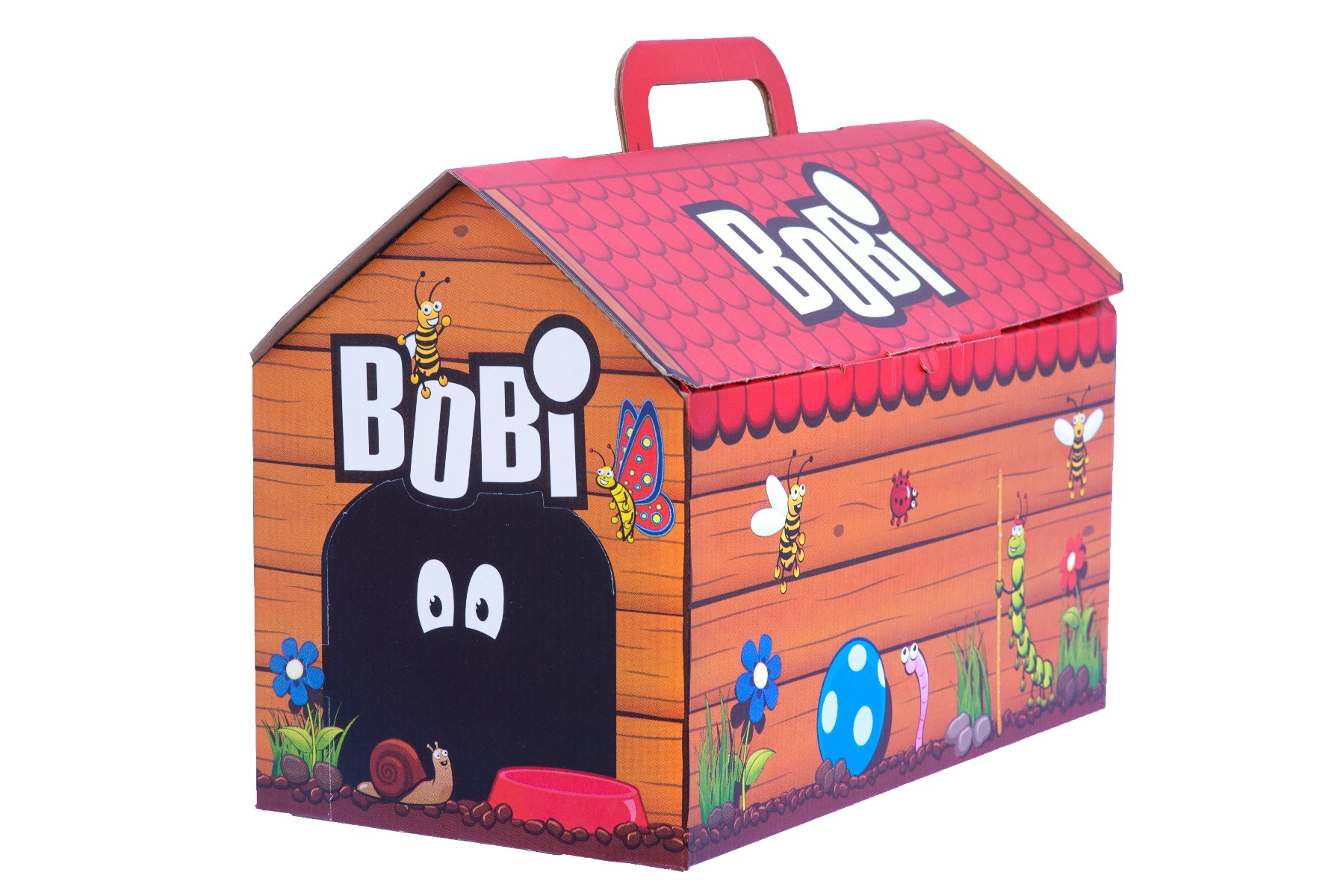 Poklon paket BOBI KUĆICA 510g | Pevex