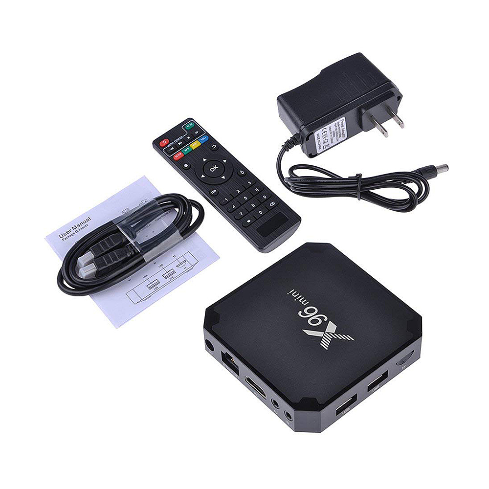 Android box PARADOKS X96 | Pevex