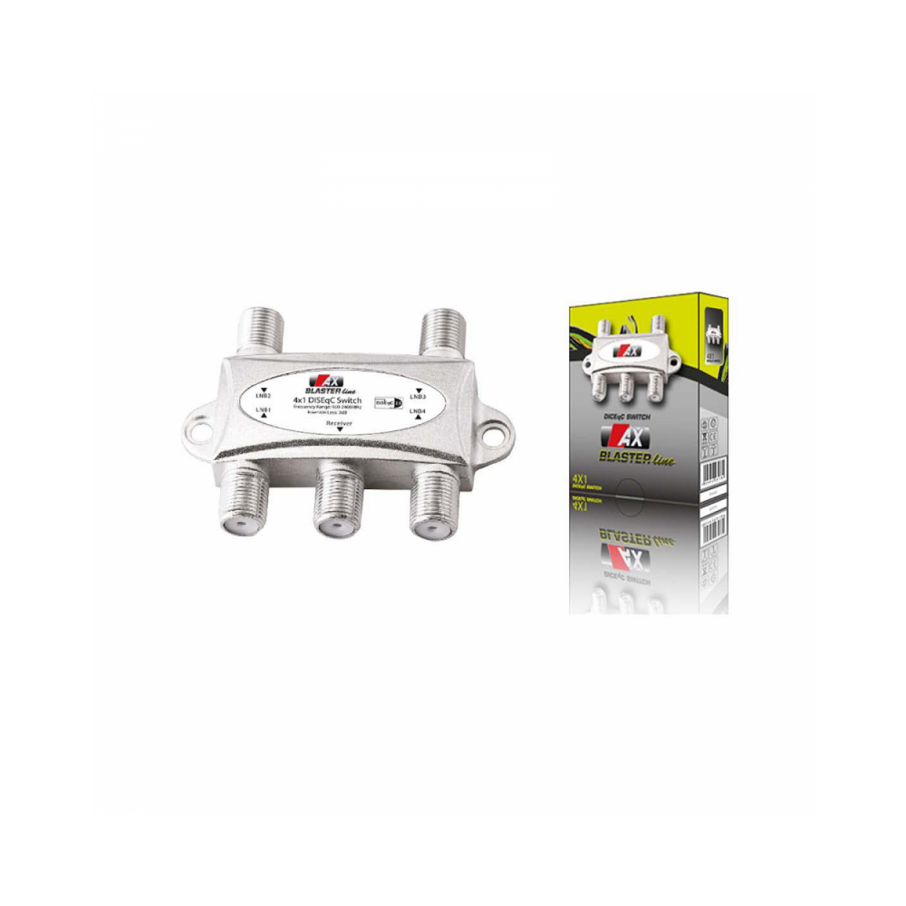 ANTENISTIKA OSTALO A/V PROGRAM DODATAK ZA ANTENU OPTICUM DISEQC SKLOPKA ...