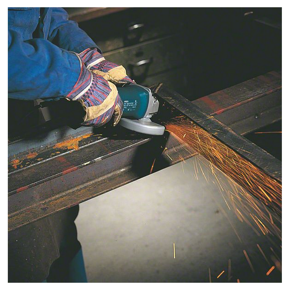 Brusna ploča za metal BOSCH 125MM | Pevex