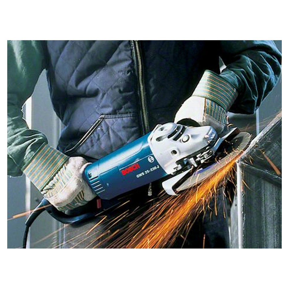 Brusna ploča za metal BOSCH 125MM | Pevex