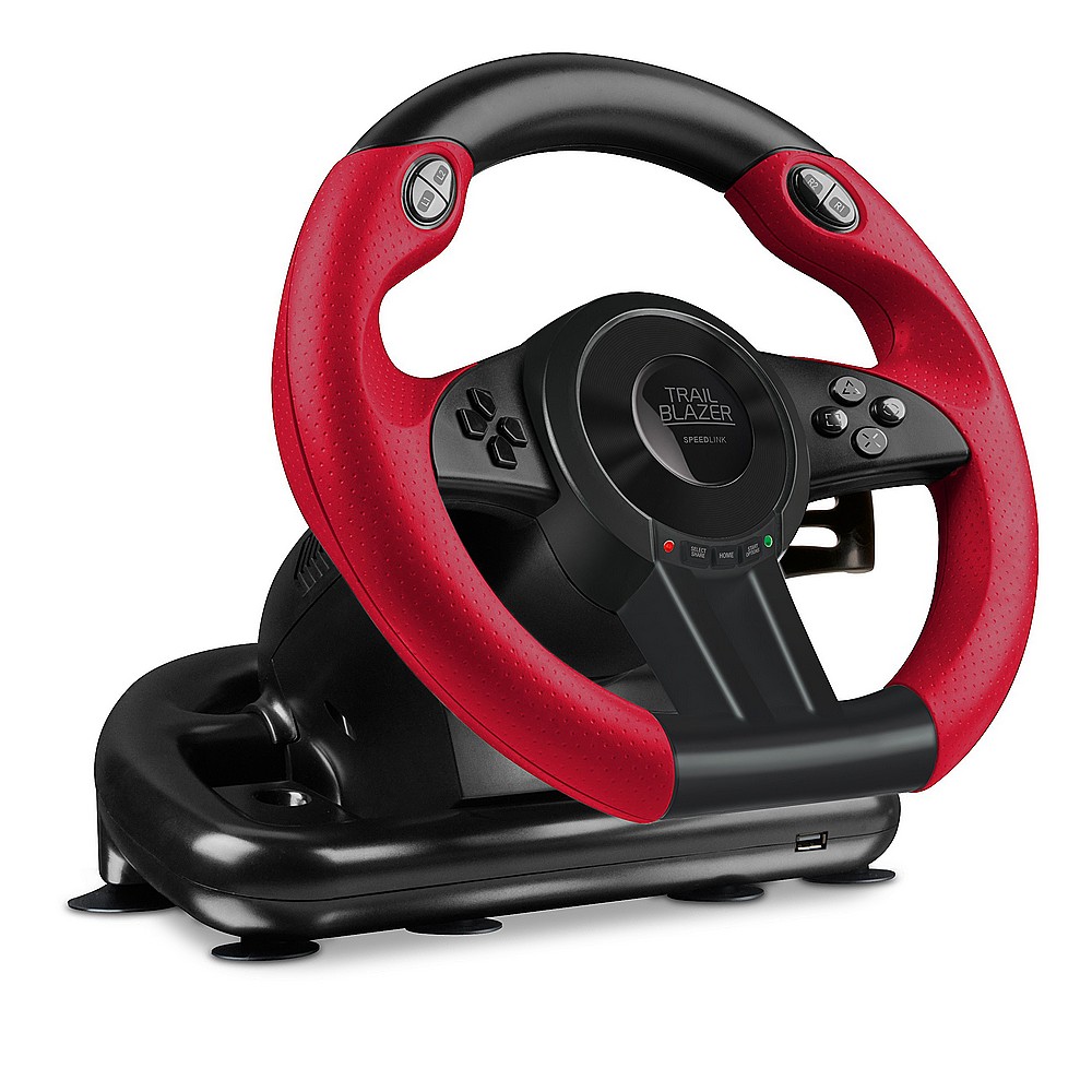 Volan SPEEDLINK TRAILBLAZER PS4/XBOX/PS3 | Pevex