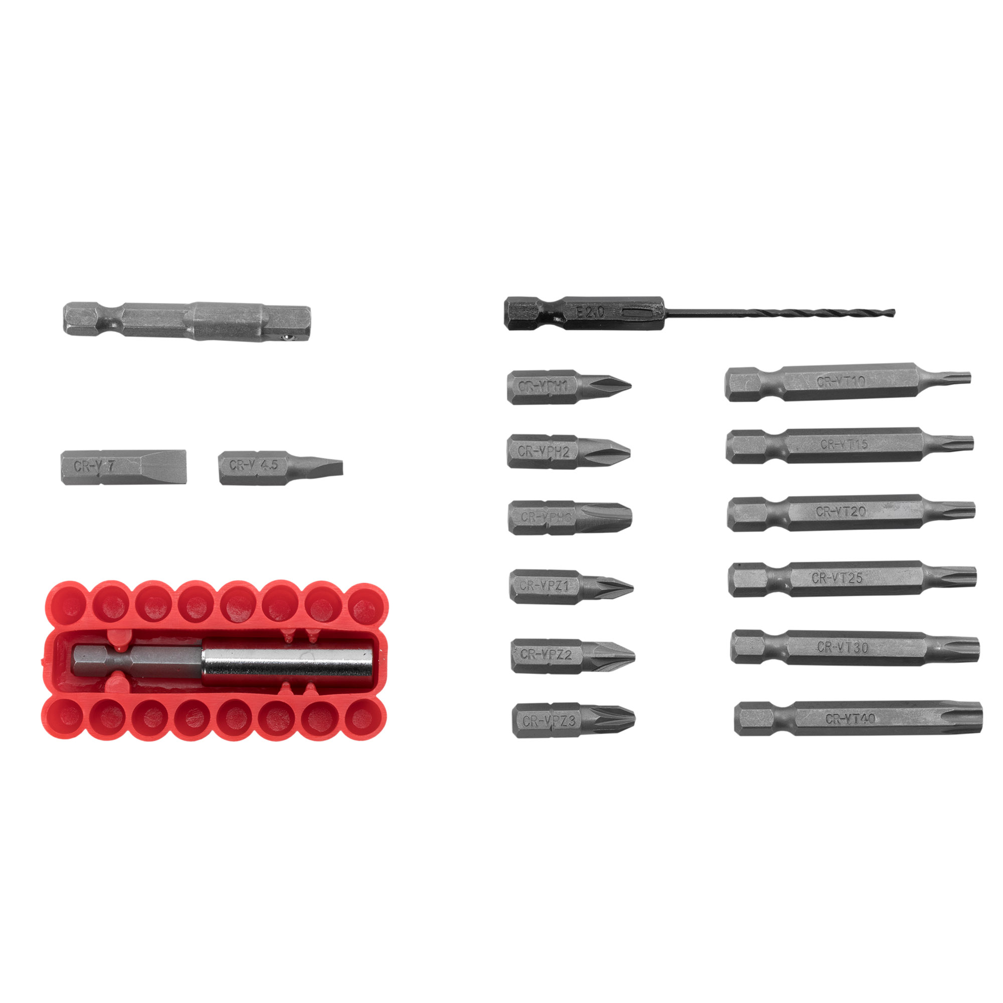 Set odvijača ELLIX SET 18/1 | Pevex