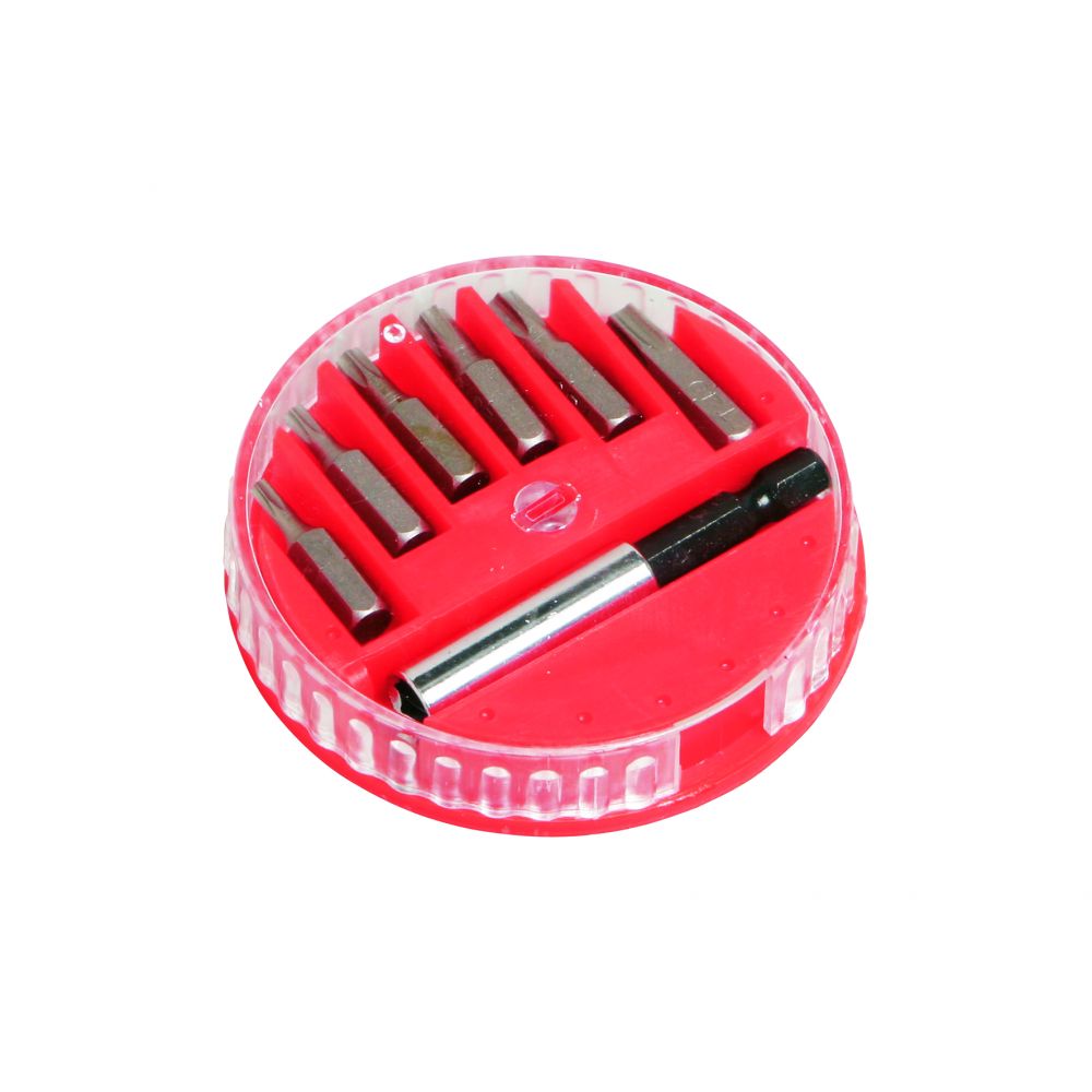 Bit za bušilicu NASTAVAK(BIT) LUX TOOLS SET 7 DJ ELLIX | Pevex