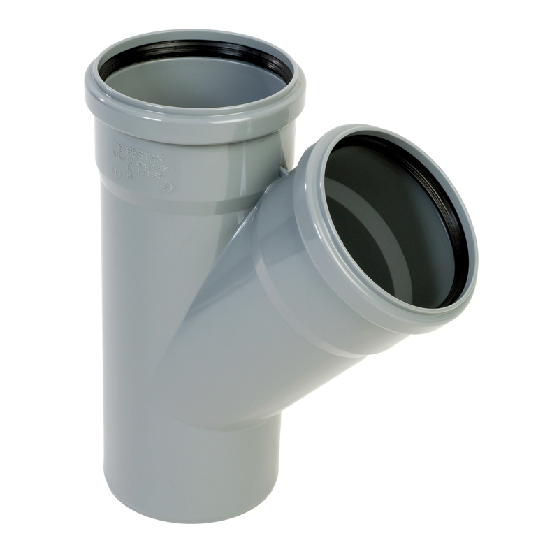 ODVOD PVC 40 PEŠTAN K.RAČV.40/40/45 | Pevex