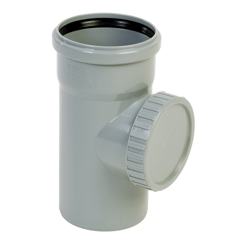 ODVOD PVC 110 PEŠTAN PP REVIZIJA 110 | Pevex