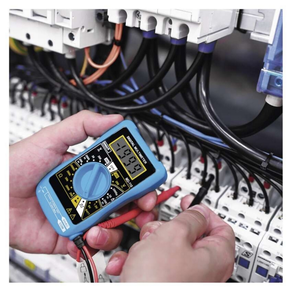 Mjerni instrument Emos multimetar MD-110 | Pevex