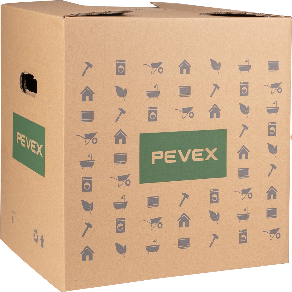 Kutija KARTONSKA 45,5x34,5x41 | Pevex