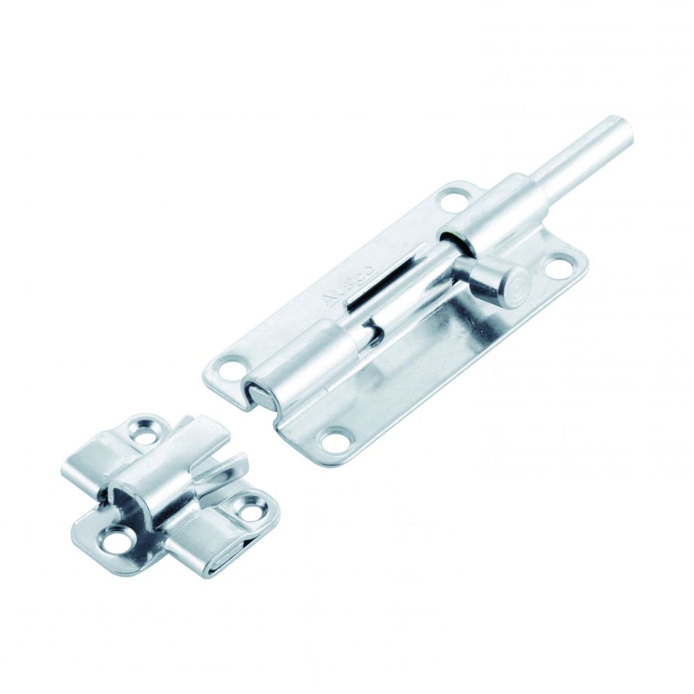 Zasun za vrata SUKI 100mm, BG | Pevex