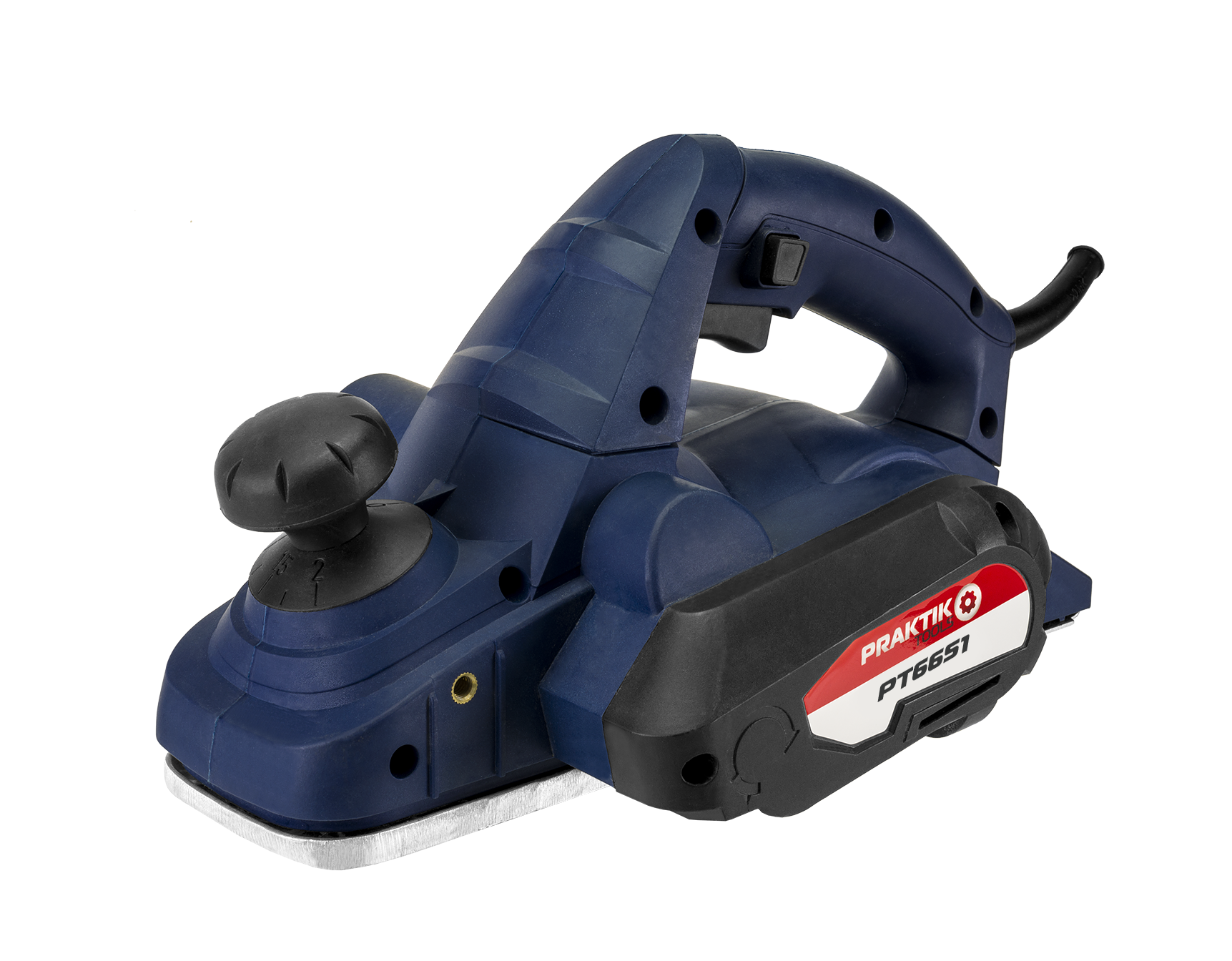 Električna blanja Praktik Tools PT6651 650W | Pevex