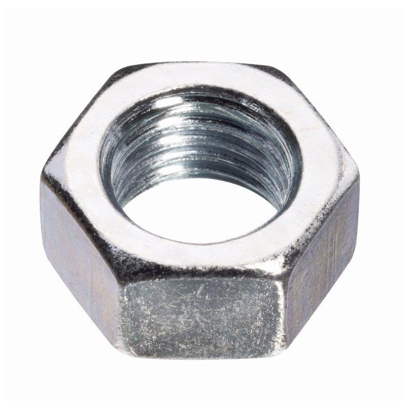 Metalna matica ŠESTEROKUTNA M4 DIN934 100/1 | Pevex