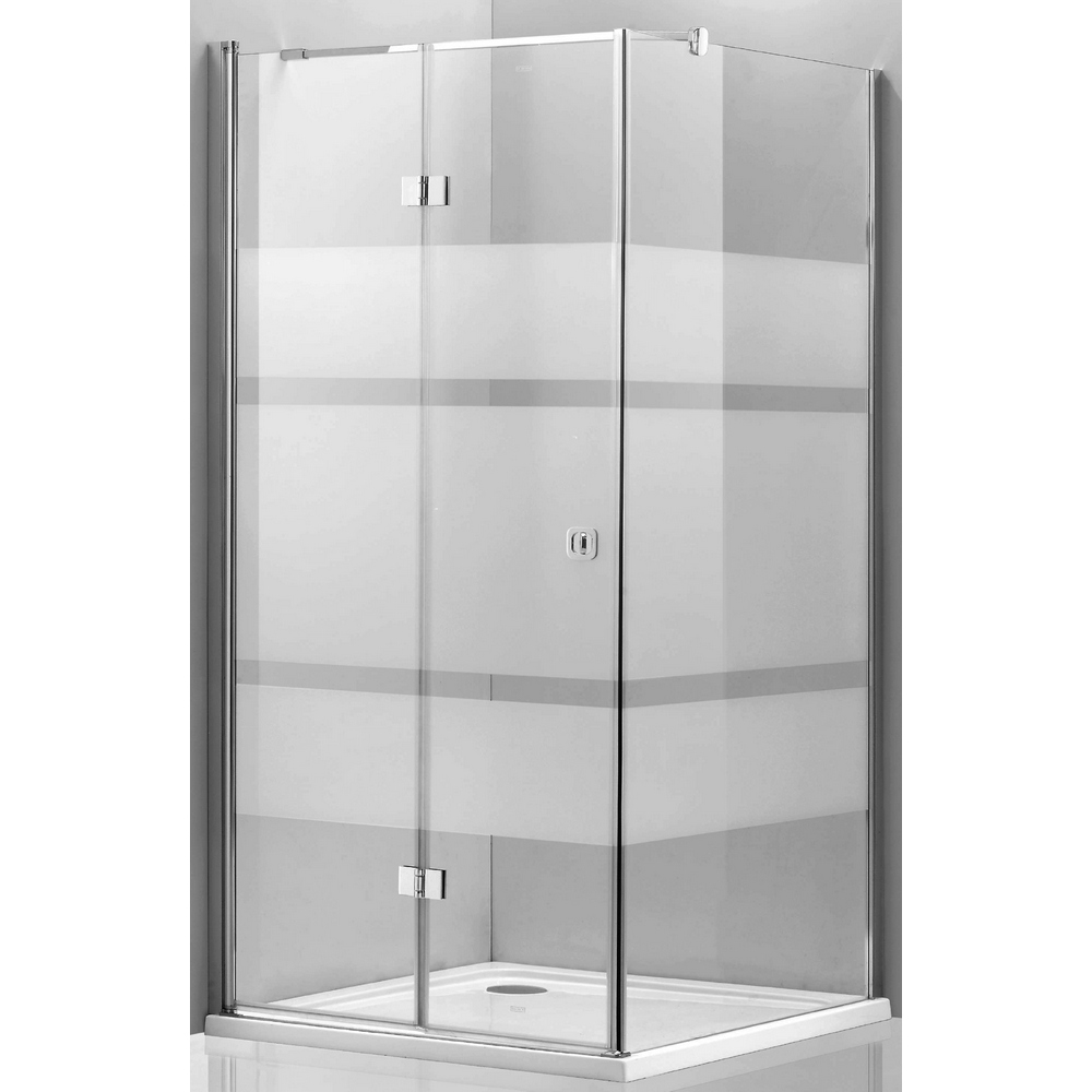 Tuš kabina AQUAART TK ENTRY 80 KVADRATNA 80x80x195 cm | Pevex