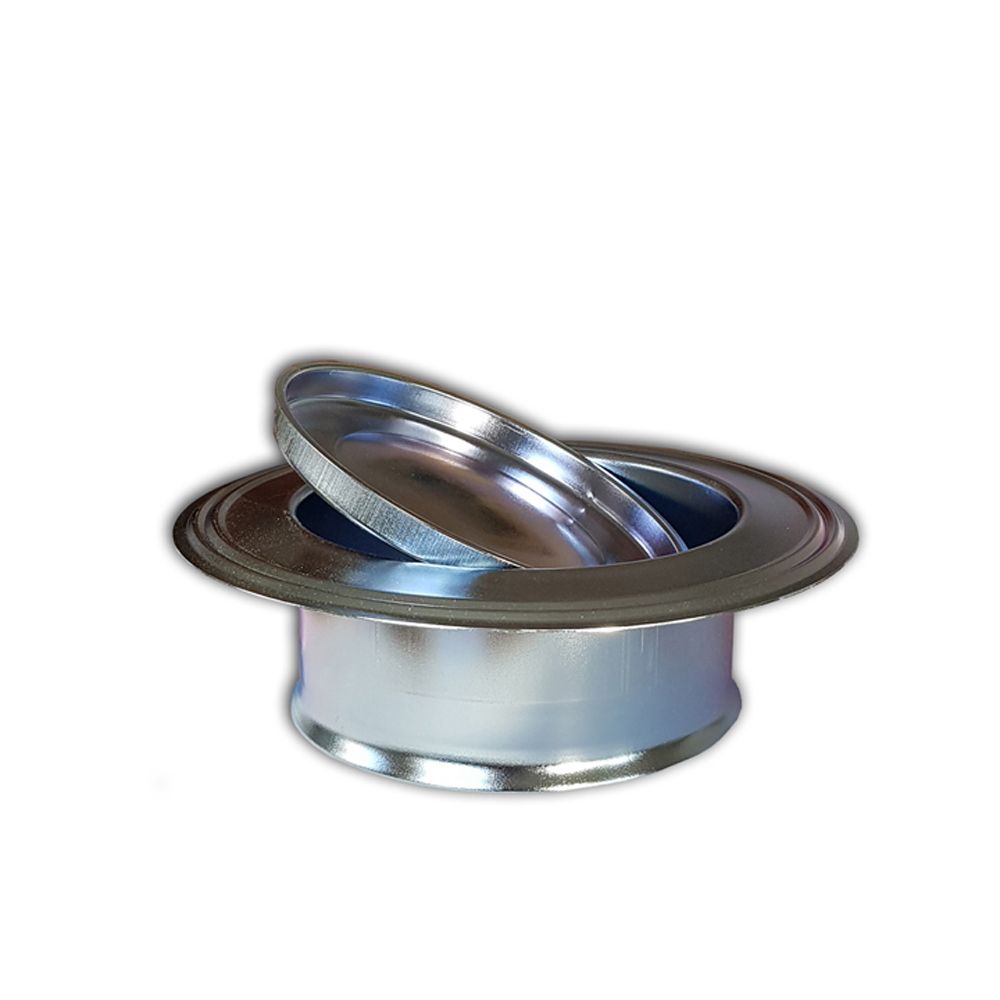 Rozeta POCINČANA FI 100 | Pevex