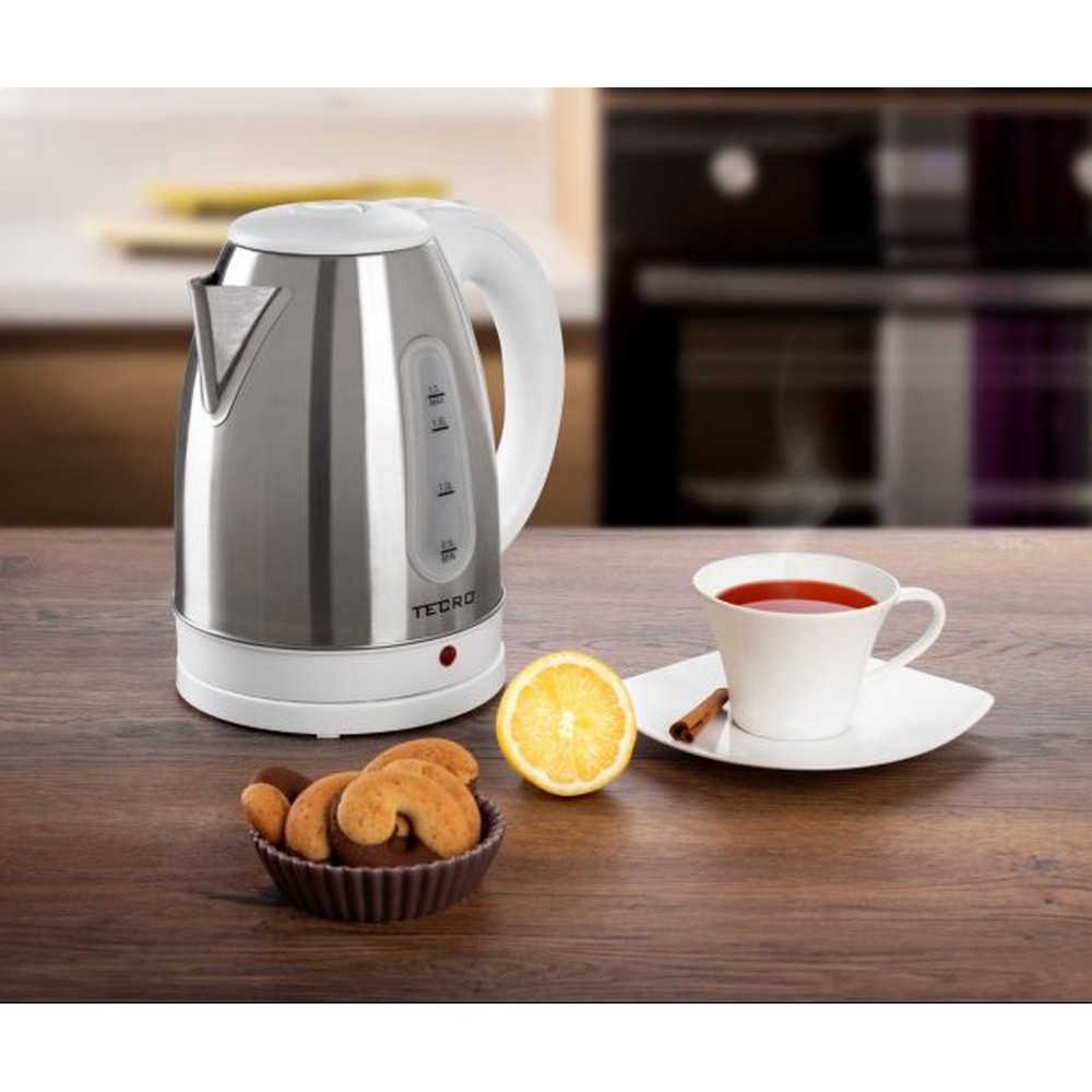 Inox kuhalo za vodu Tecro PVKV-1702I | Pevex