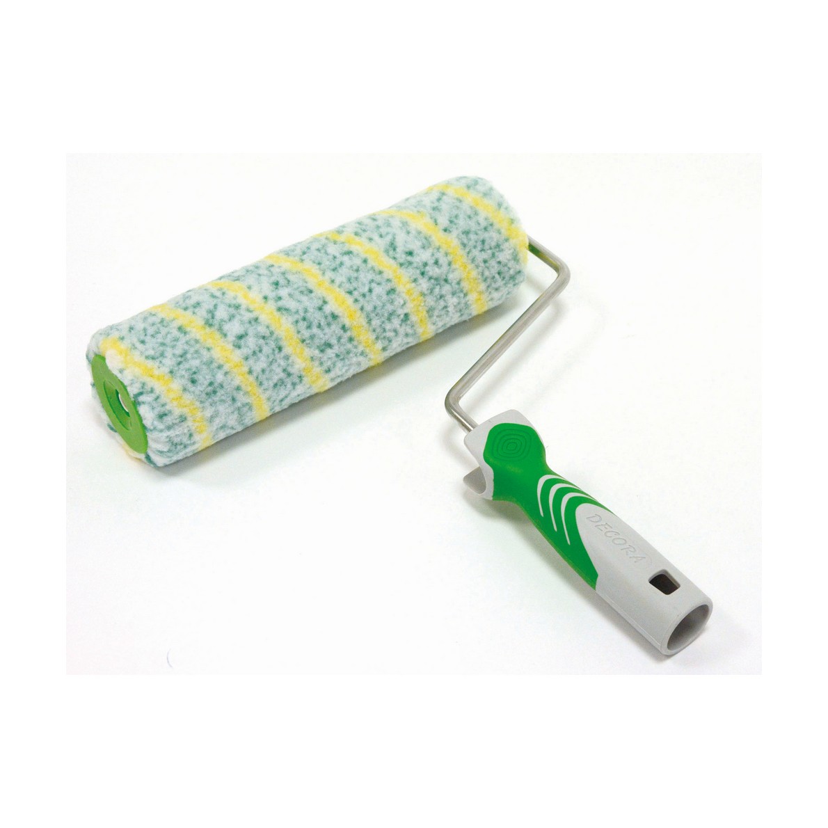 RUČNI PRIBOR VALJAK DECORA SOFTTOUCH GREENMELANGE 25CM | Pevex