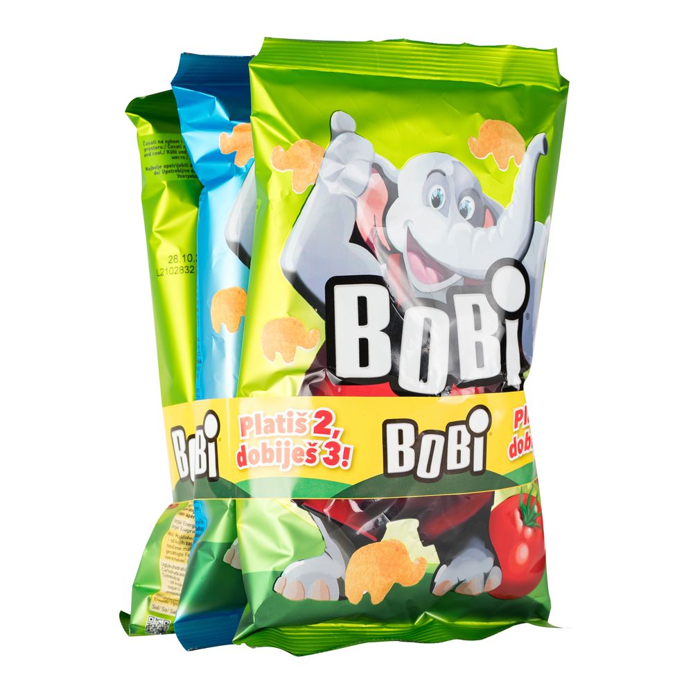 Grickalica Bobi Toby 40g 3/1 | Pevex