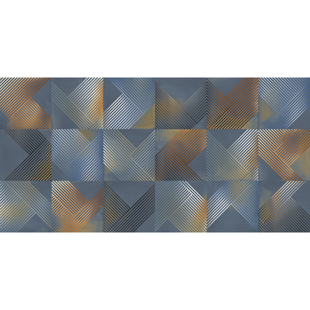 Unutarnje dekorativne pločice COLORTILE ETHNIC LOST BLUE SAND DECOR ...