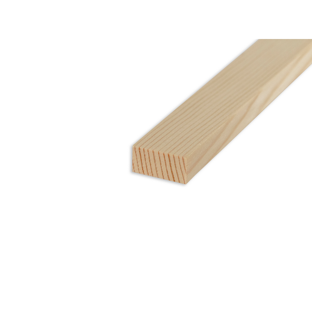 Drvena letva ŽAŽE 10X28 2M | Pevex