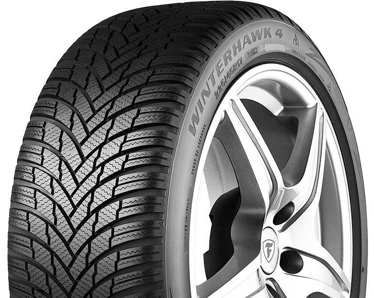 Zimska auto guma FIRESTONE 205/50R17 93V WINTERHAWK 4 XL TL | Pevex