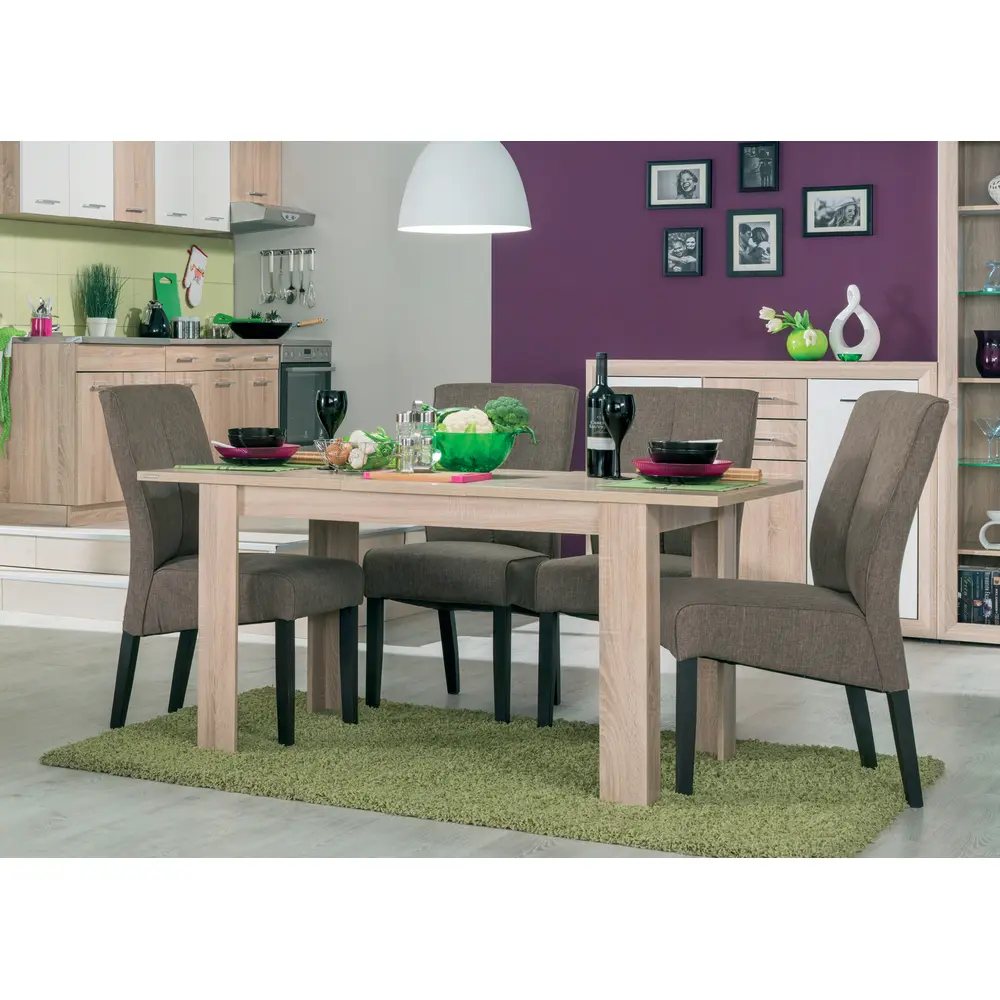 Blagovaonski stol DT SO 120 x 80 cm | Pevex