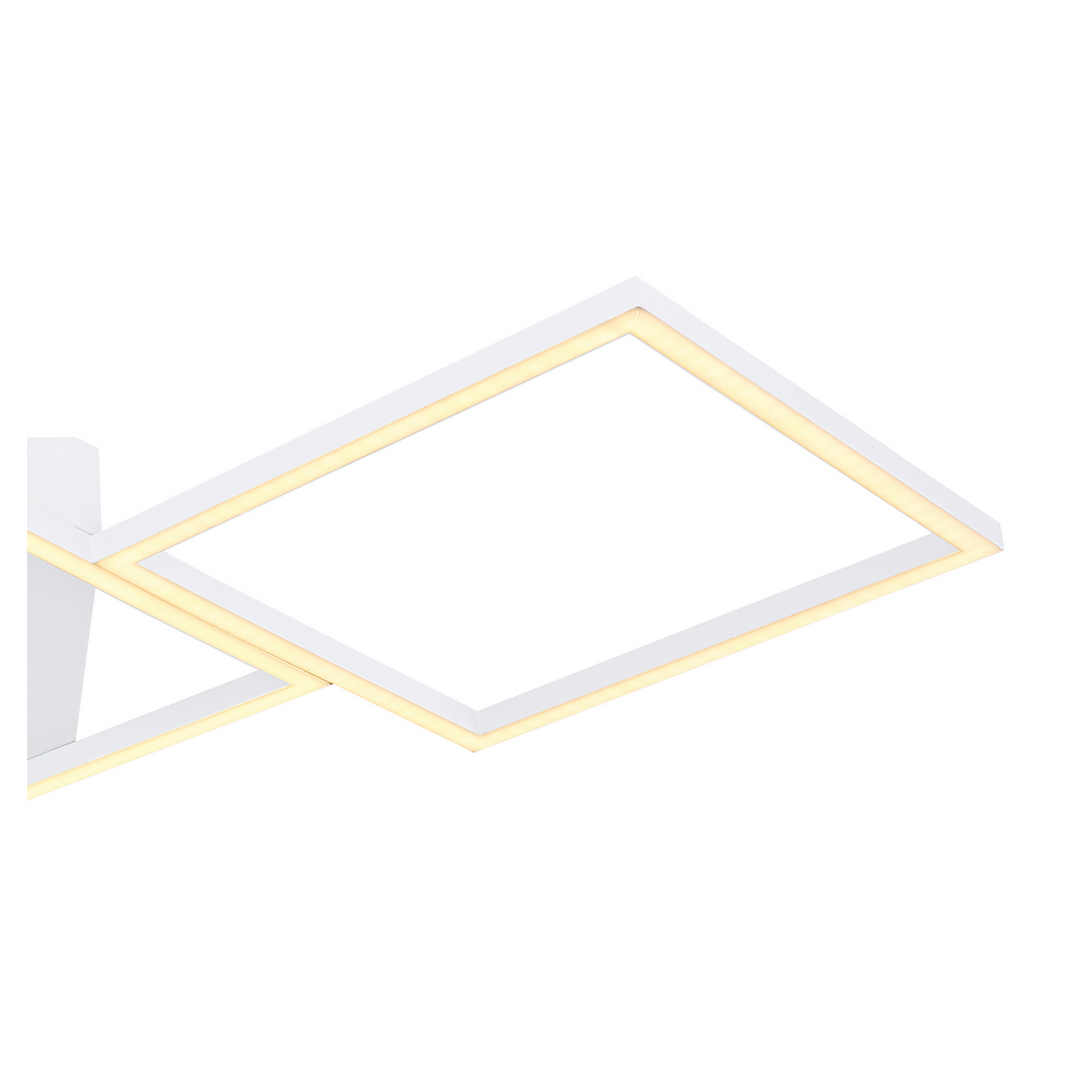 Stropna lampa GLOBO LED 30W 1800lm, 3000K 79,8x50cm KURIO | Pevex