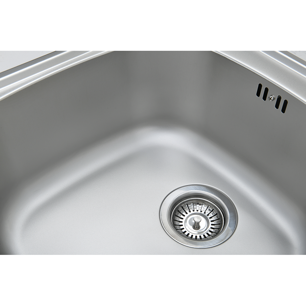 Inox sudoper STIL 47X50X20 CM | Pevex