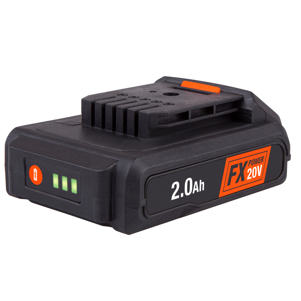 FERM 20V - 2.0Ah Li-Ion CDA1167 | Pevex