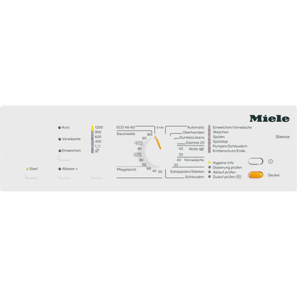 Perilica rublja MIELE WW 610 WCS | Pevex