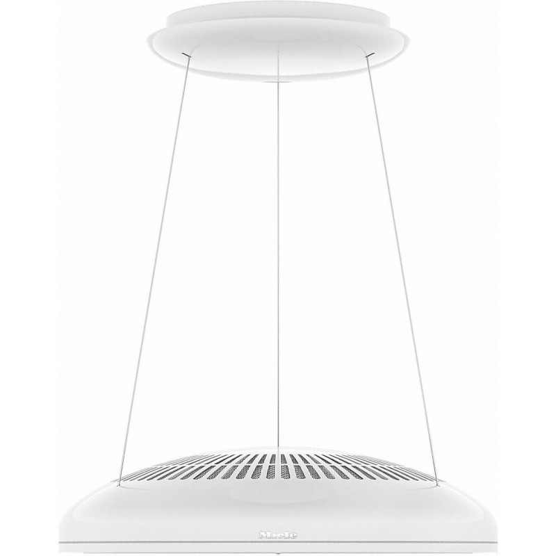 Kuhinjska napa Miele DA 7078 D Aura 3.0 White Loom otočna | Pevex