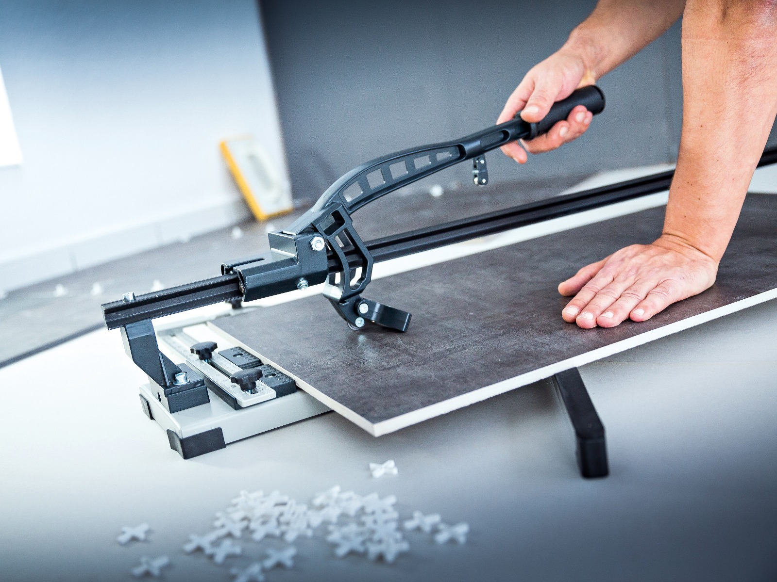 Rezač pločica LUX TOOLS PROF. 120CM | Pevex