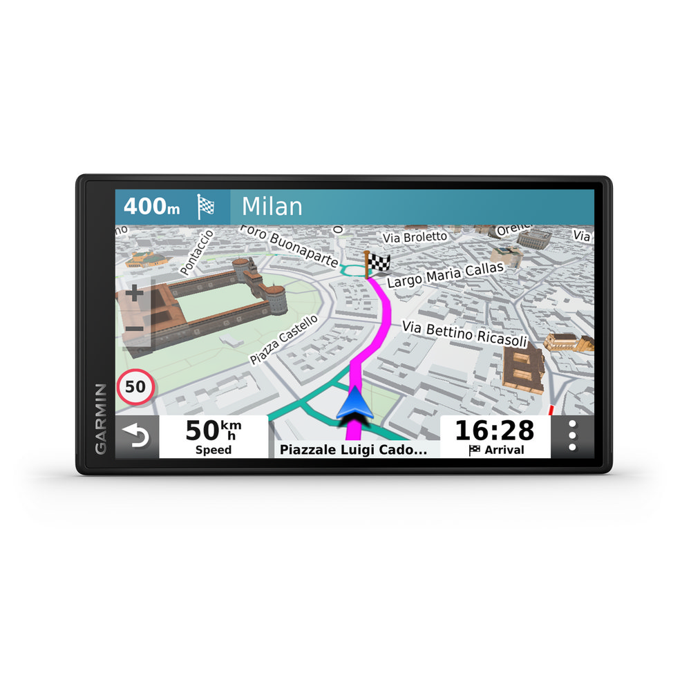 GPS navigacija GARMIN DRIVESMART 55 MT-S EUROPE | Pevex