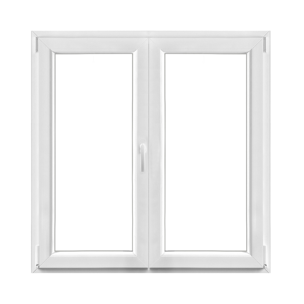 PVC prozor Samopev 70 120x120 low-e otklopno/zapkretni 2 krila UW1,3 L ...