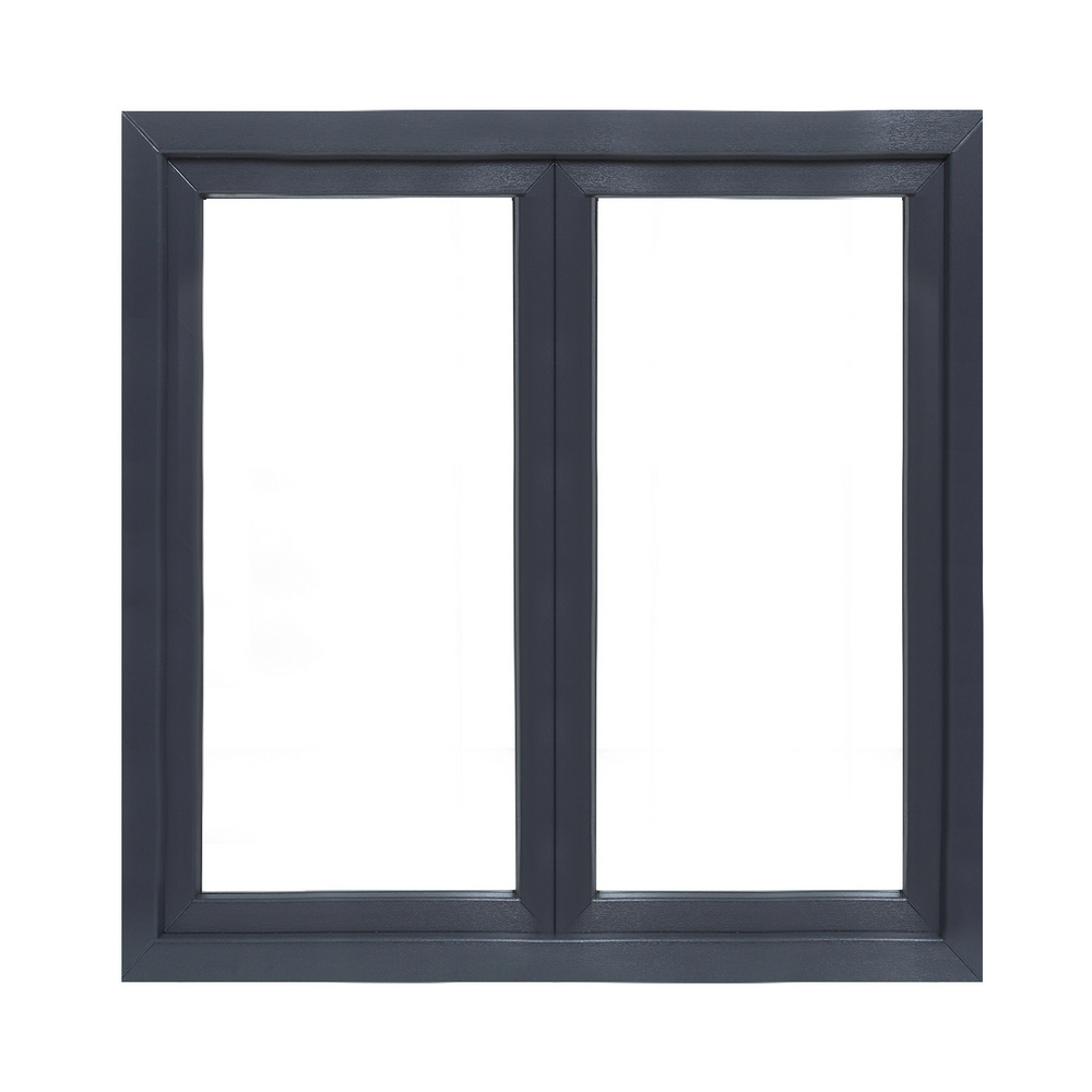 PVC prozor Samopev 70 120x120 low-e otklopno/zapkretni 2 krila UW1,3 L ...