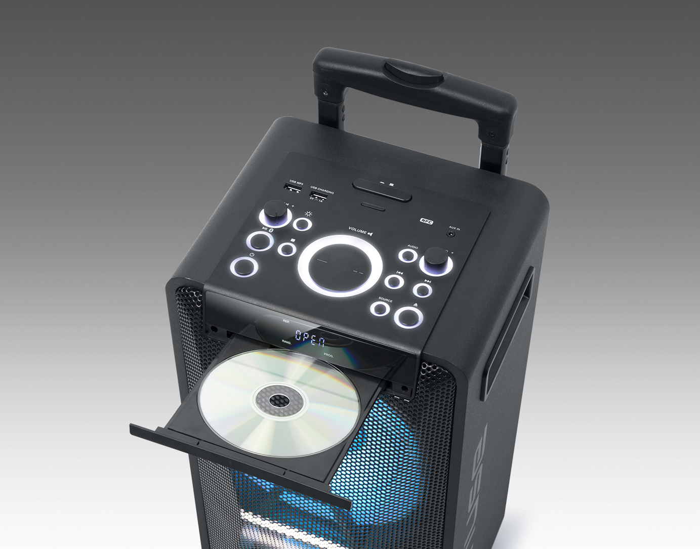 Bluetooth zvučnik MUSE M1920 | Pevex