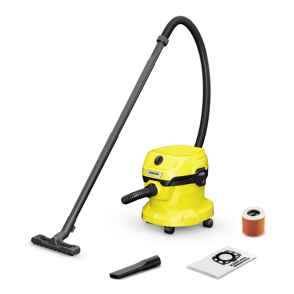 Mokro suhi usisavač KARCHER WD 2 PLUS V-12/4/18/C | Pevex