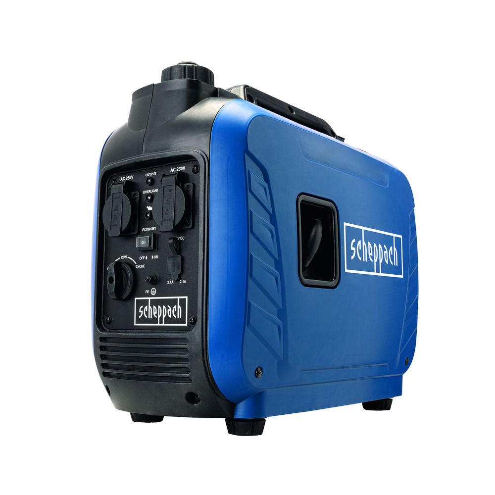 Agregat na benzin Scheppach SG2500i | Pevex