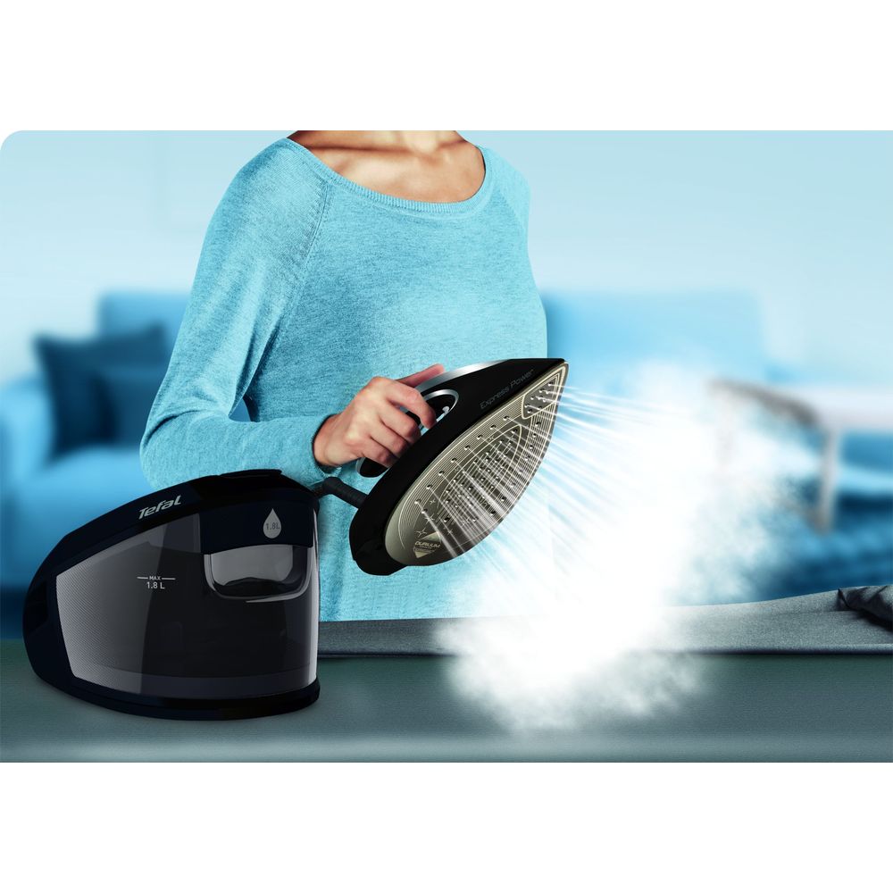 Parna postaja TEFAL EXPRESS POWER SV8062E0 | Pevex